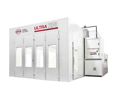 Automotive Paint Booths | Finishing Consultants